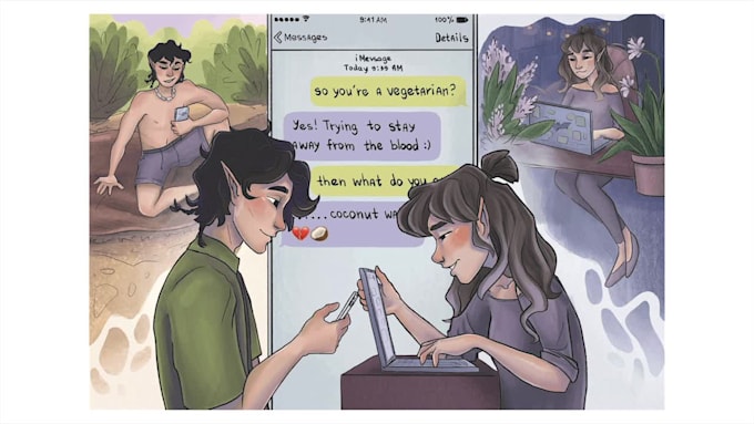 Do high quality 2d comic animation by Yagozasha | Fiverr