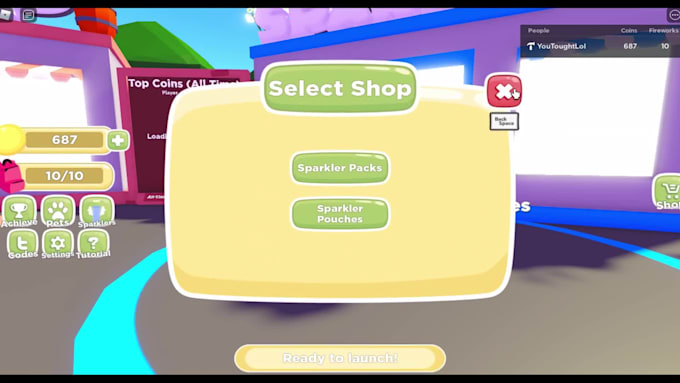 Sell you a customizable roblox game by Pix_dev | Fiverr