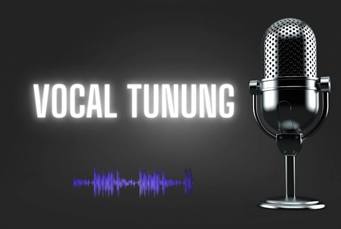 Manually tune, pitch correct, and align your vocals by Safadarman | Fiverr Manually tune, pitch correct, and align your vocals by Safadarman | Fiverr