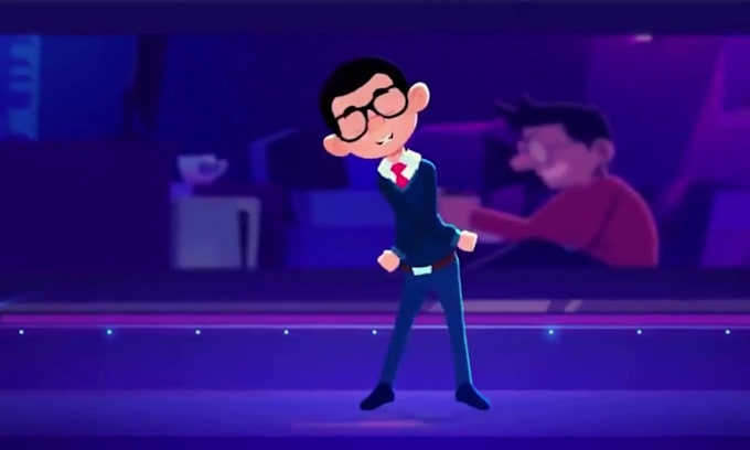 2d adobe puppet animation frame by frame in betweens traditional 2d ...