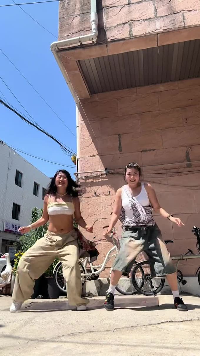 Create stunning tiktok afro group dance, tik tok dance on your song by Marres_puiyi | Fiverr