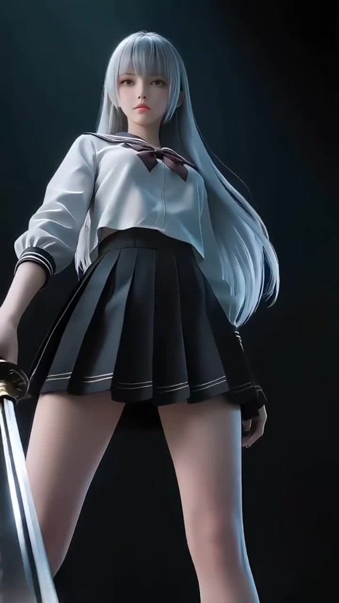 Port, edit, create custom sfm model gmod playermodel mmd vrchat, tf2 model sfm by Henry_art63 ...