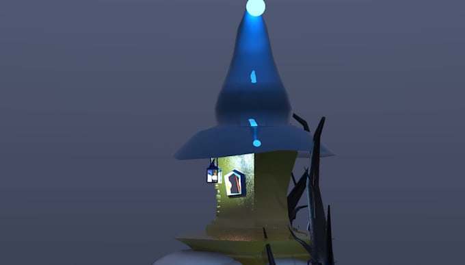 Create any low poly 3d models for games, web or animation by Debboty ...