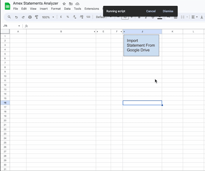 Automate and optimize your google sheets by Davidmaizil | Fiverr