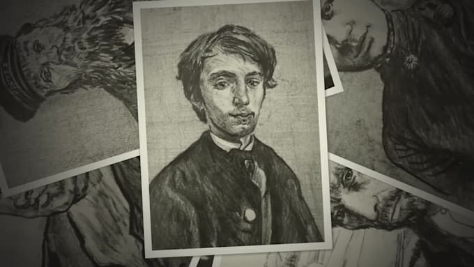 Be english male voice actor for dramatic characters by Kingvo | Fiverr