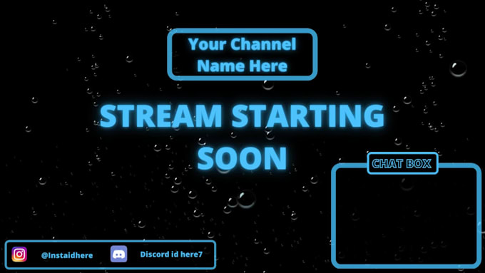 Make you a premium youtube thumbnail and overlays by Prafful_sharma ...