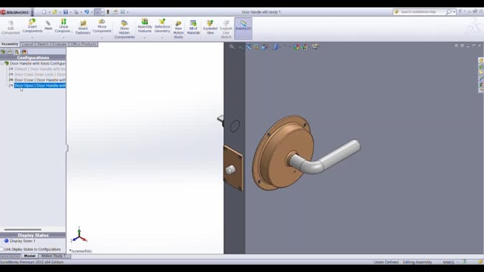 Do 3d product cad design in solidworks by Sundeep2022 | Fiverr
