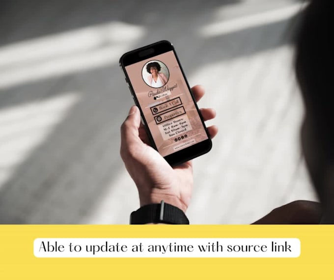 Design digital business card or physical one with qr code by Jmuharram ...