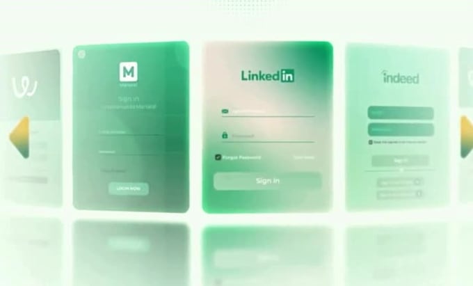 Do engaging 2d animated saas explainer video software demo infographic ...