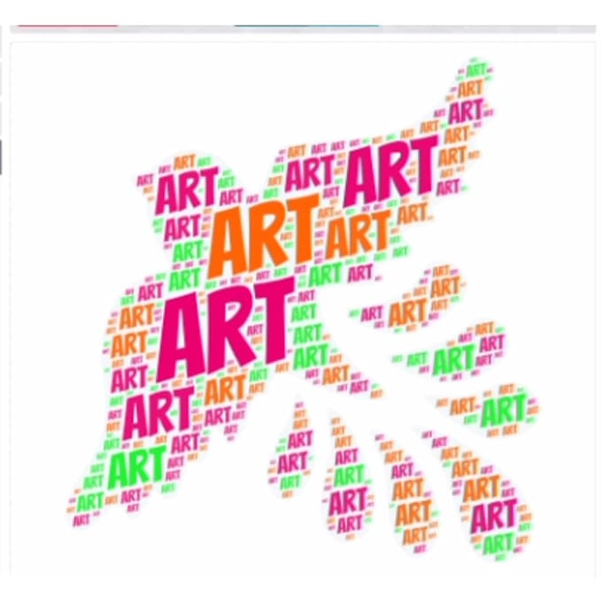 Design an amazing word art cloud or word art designs for you by ...