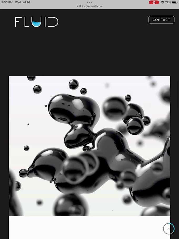 Create a bespoke and optimized wordpress website by Fluidcreativ314 | Fiverr