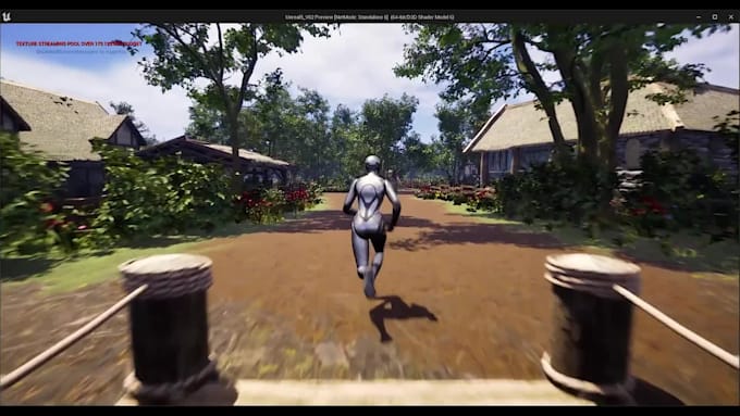 Create 3d Game Environment Unreal Engine Game Level Design In Unreal