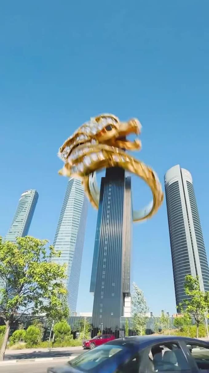 Make jewelry design 3d jewelry animation jewelry animation 3d cgi ...