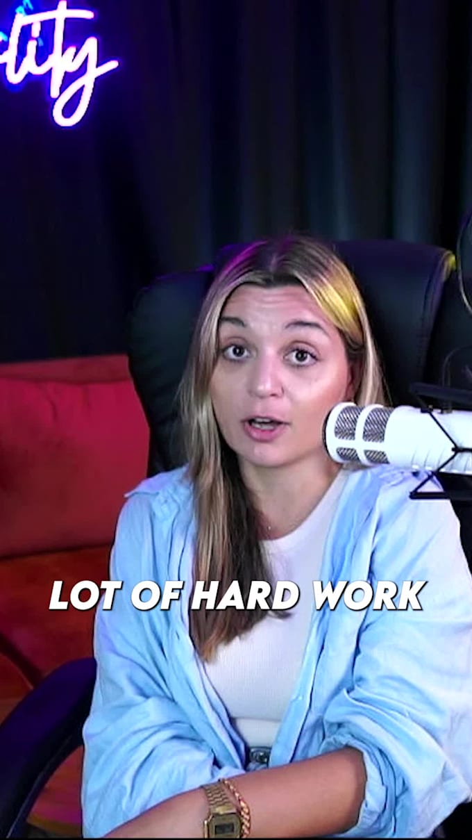 Create fashion or beauty ugc content for your product by Deliapitu | Fiverr