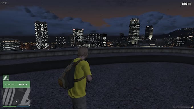 Handle the ui development for your web project or your fivem script by ...