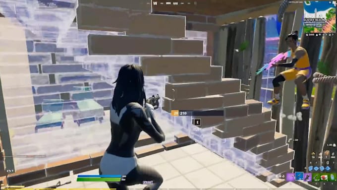 Edit fortnite montage or highlight clean by Sixflex | Fiverr