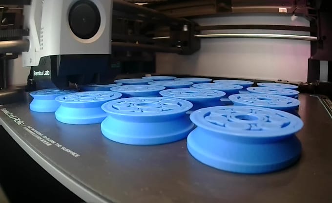 Provide a quality 3d printing service for your 3d files by Patryck_s ...