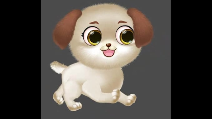 Animate your 2d game character in spine 2d pro, rive, unity animation ...