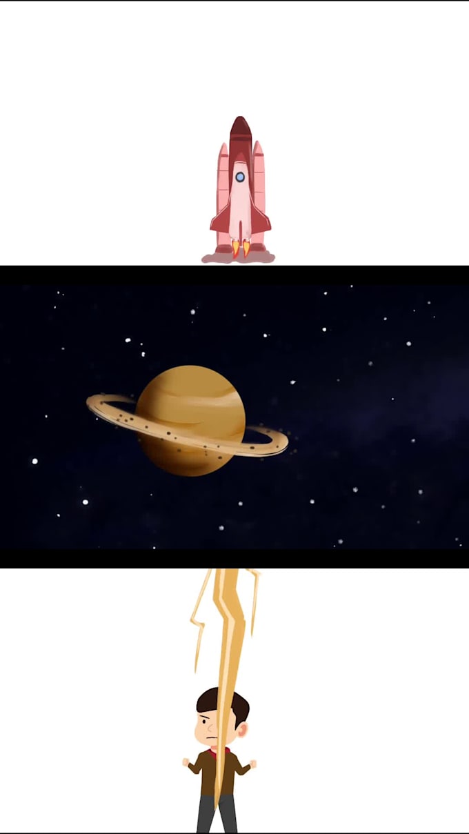 Create 2d animation motion graphic for you by Khairunnawaf | Fiverr