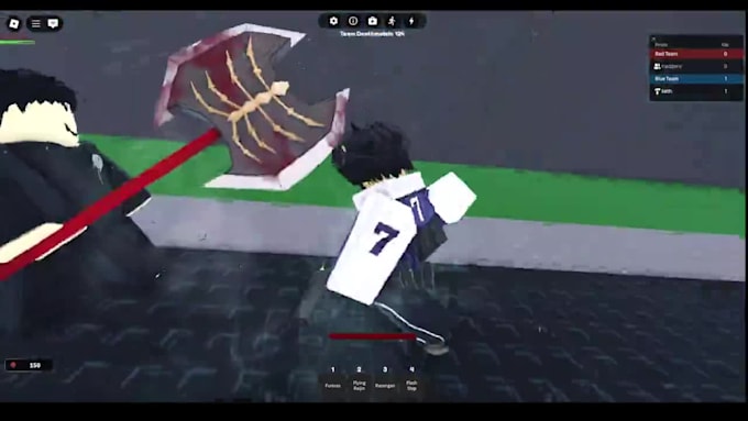 Develop an entire roblox game, build full game, roblox full game ...