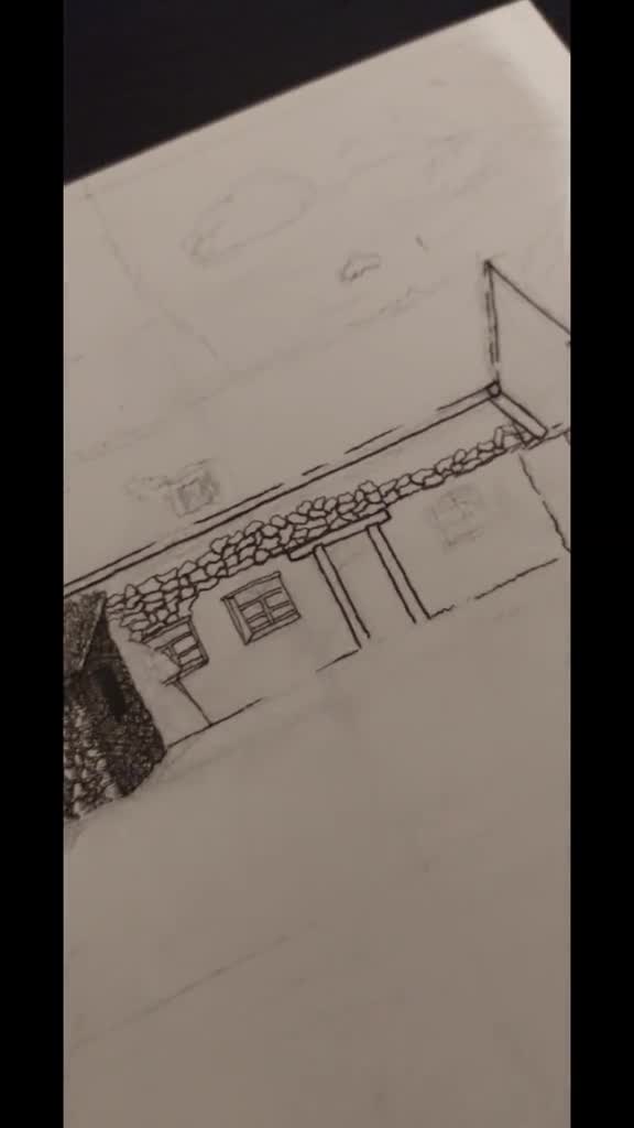 Hand draw detailed illustrations by Kristijanhorvat | Fiverr