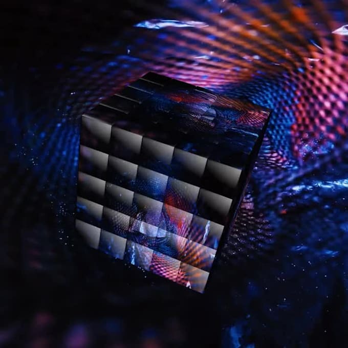 Create best 3d nft design by Zahid7359 | Fiverr