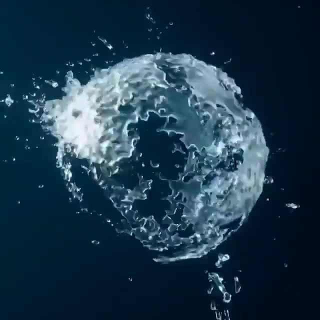 Make 3d water stimulation, 3d liquid animation, fluid water by Closale ...