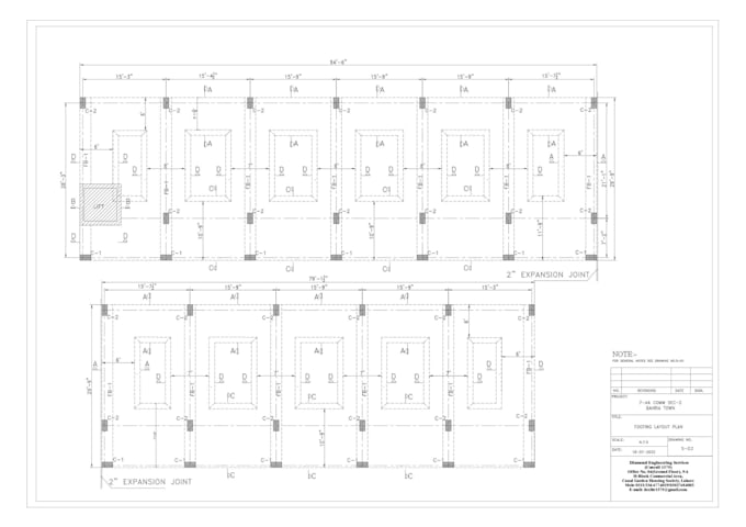 Make 2d drawing using autocad by Engineerikhlaq | Fiverr