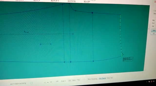 Make computerized patterns of the garments by Waseem021 | Fiverr