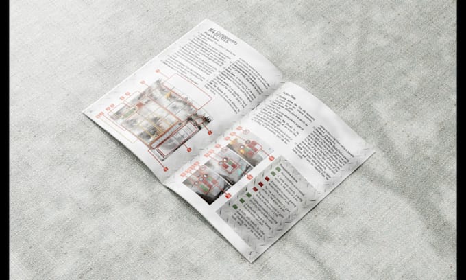 Create stunning rulebook layout for your board game by Eqbalhozhabr ...