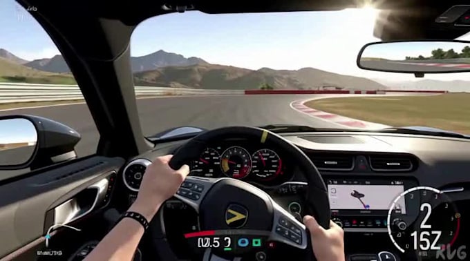 Develop realistic driving, racing, simulator games in unreal engine 5 ...