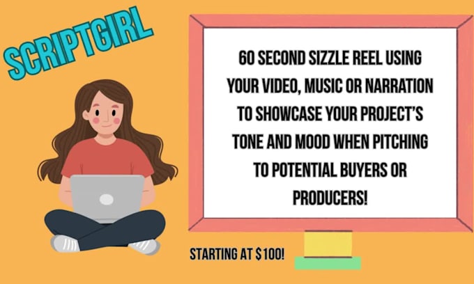 Create a sizzle reel by Virtacting | Fiverr