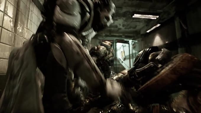 Do 3d character animation, multiplayer game animation, physics, combat ue unity by Game ...