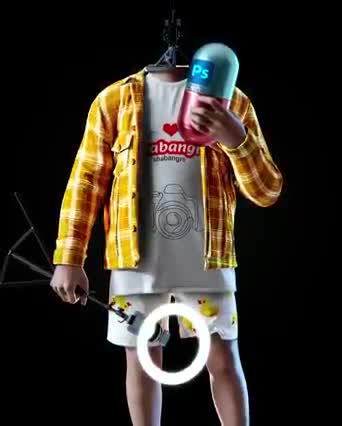 Create 3d nft collection by Superseat | Fiverr