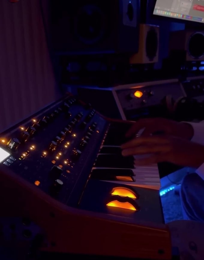 Produce a custom track for you by Dilloneason | Fiverr