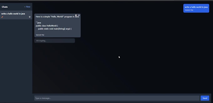 Build a full stack web application using mern by Whonitin1 | Fiverr