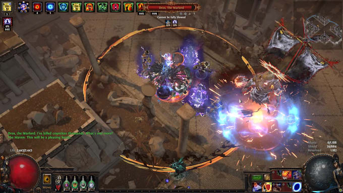 Help you unlocking voidstones and favoured map slots in path of exile ...