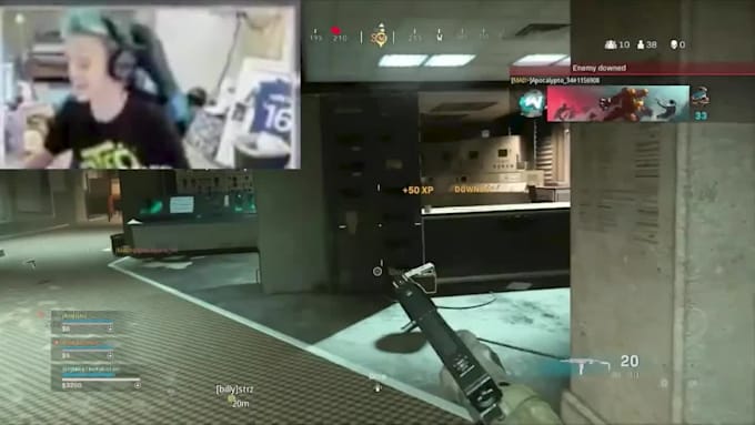 Edit high quality warzone and cod videos by Mikesgameedits | Fiverr