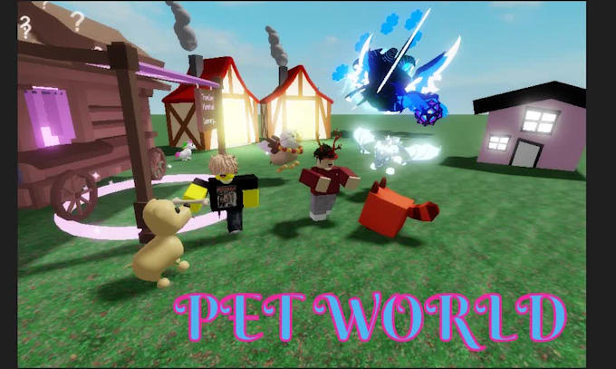 Make you amazing and classic game icons and roblox logo by Sloct88 | Fiverr