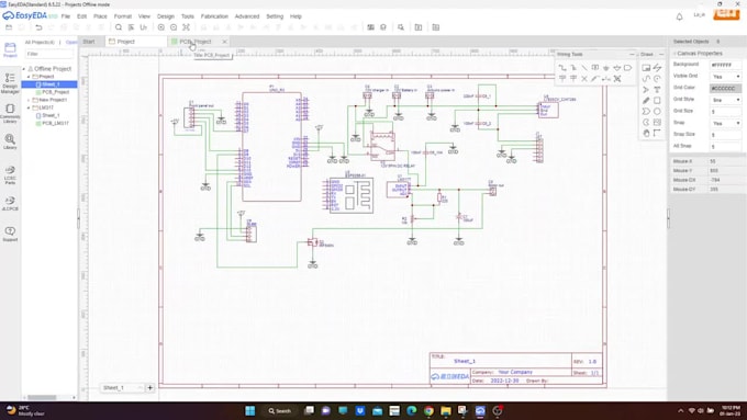 Do electrical engineering tutoring, projects, and reports by ...