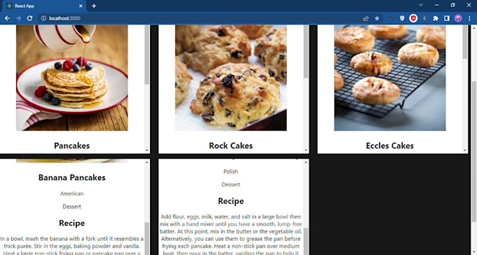 Develop rest api or integrate them in react js by Eclectic_009 | Fiverr