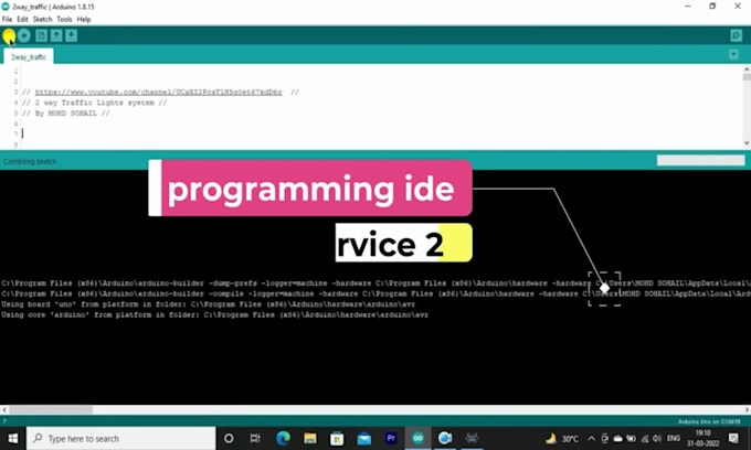 Do Arduino Avr Esp32 And Esp8266 Programming And Design Based On 9670