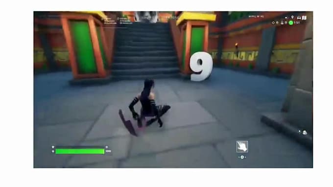 Build fortnite map, zonewars, tycoon map, red vs blue, 1v1, squid game map