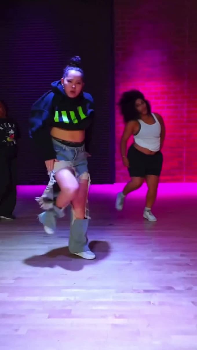 Do tiktok dance, hip hop dance, dance choreography, dance video by ...
