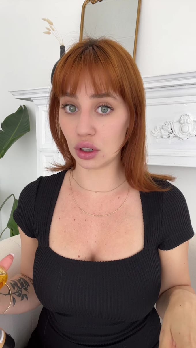 Create ugc, user generated content, for tiktok or reels by Audreymrose | Fiverr