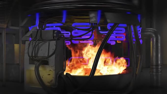 3d industrial animation automation sensor technology explainer video by ...