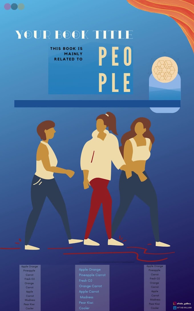 Have something interesting in graphic design by Aftabsgallery | Fiverr