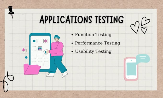 Test And Qa Your Application For Bugs And Usability By Snthanh389 Fiverr