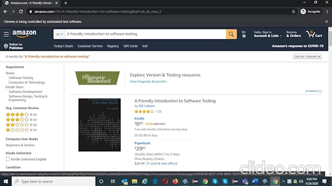 Do Web Automation Using Selenium Webdriver Java By Bakhtawarmalik Fiverr