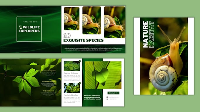 Create resusable editable canva templates for your brand by Ilavi ...